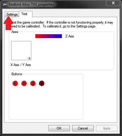 TH3 Throttle Calibration Guide